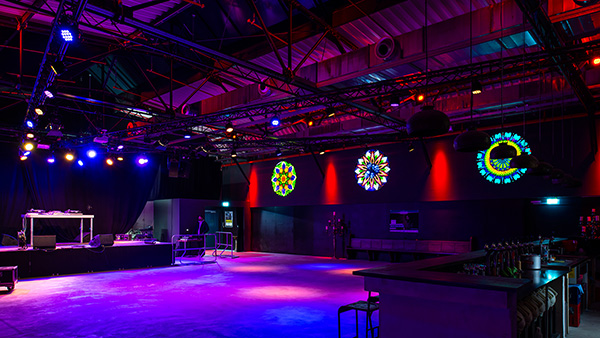 Carlswerk Victoria & Club Volta